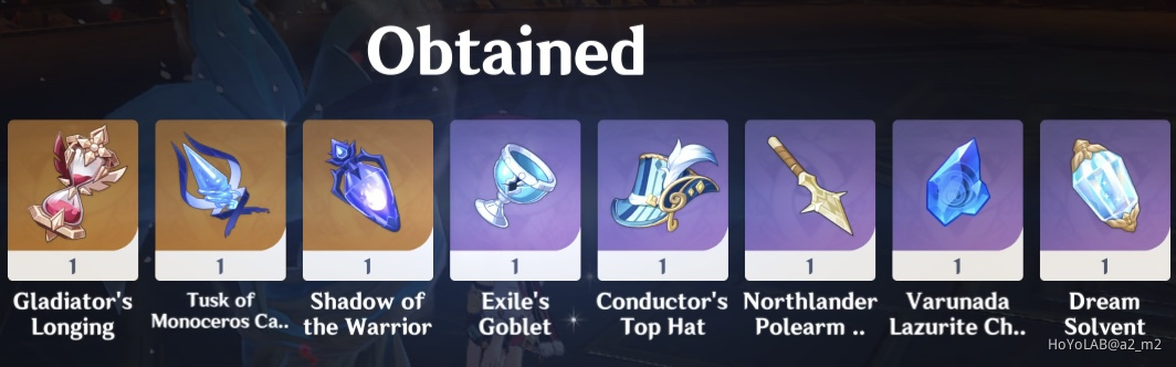 Childe: My Favorite Weekly Boss Genshin Impact | HoYoLAB