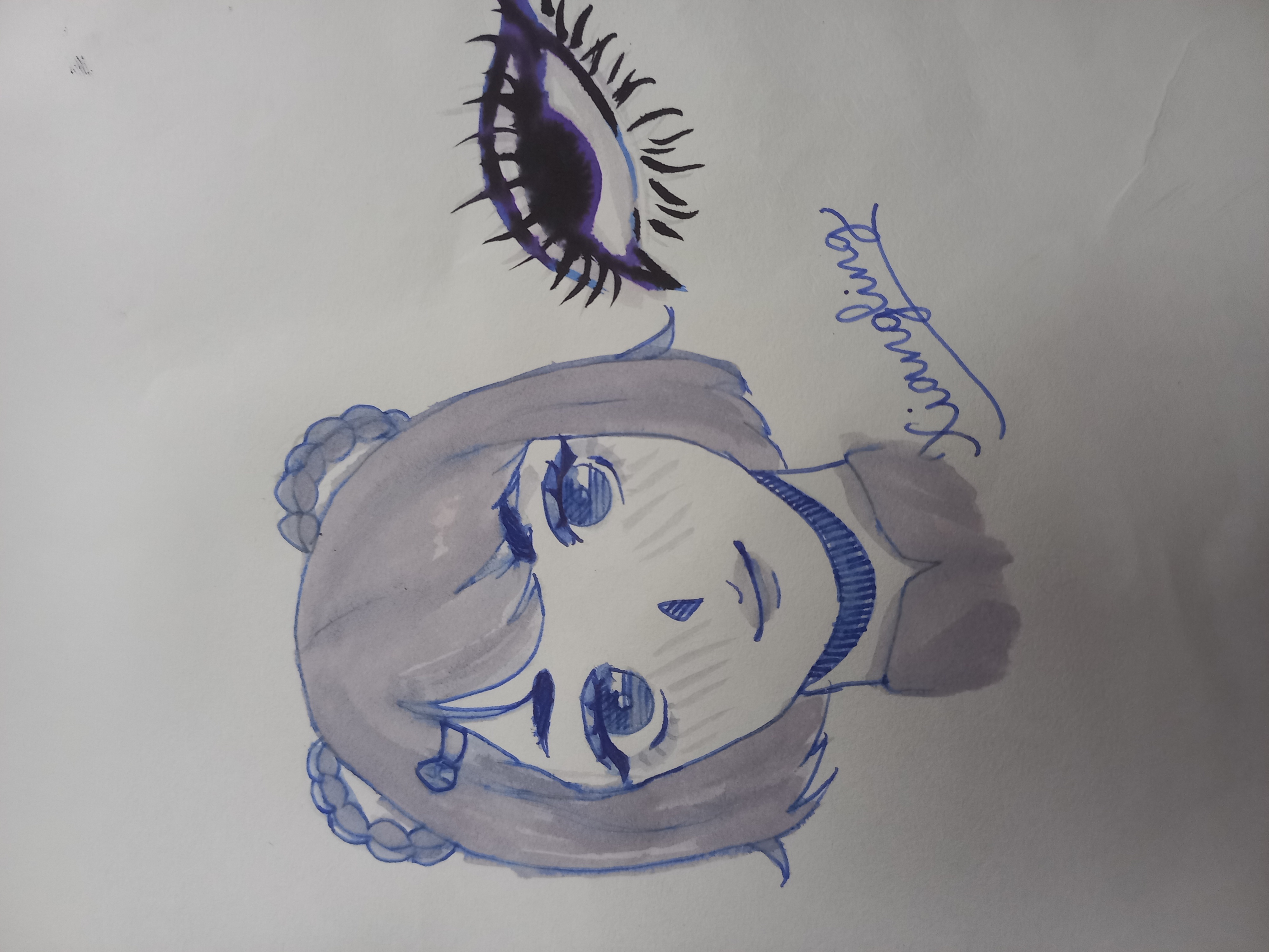 xianling fanart Genshin Impact | HoYoLAB