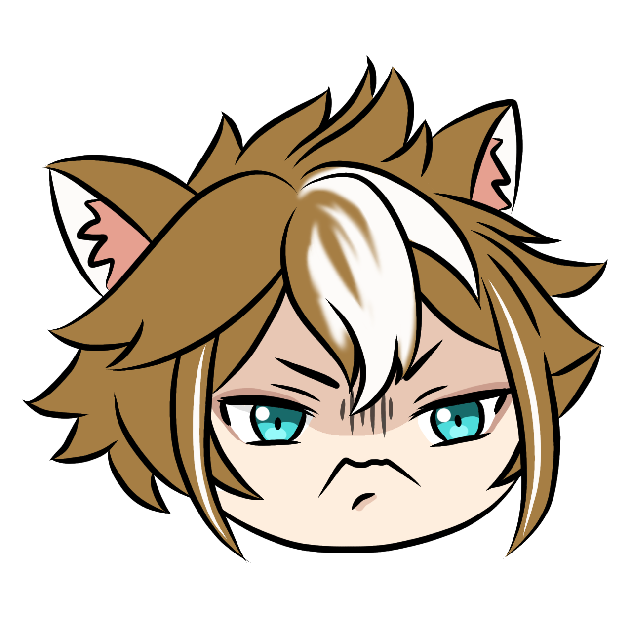 Geo Characters for Emoji | HoYoLAB