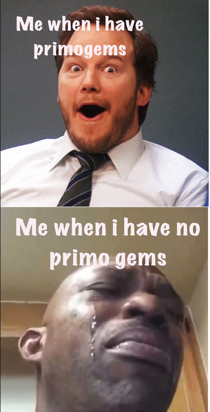 When i dont have primogems Genshin Impact | HoYoLAB