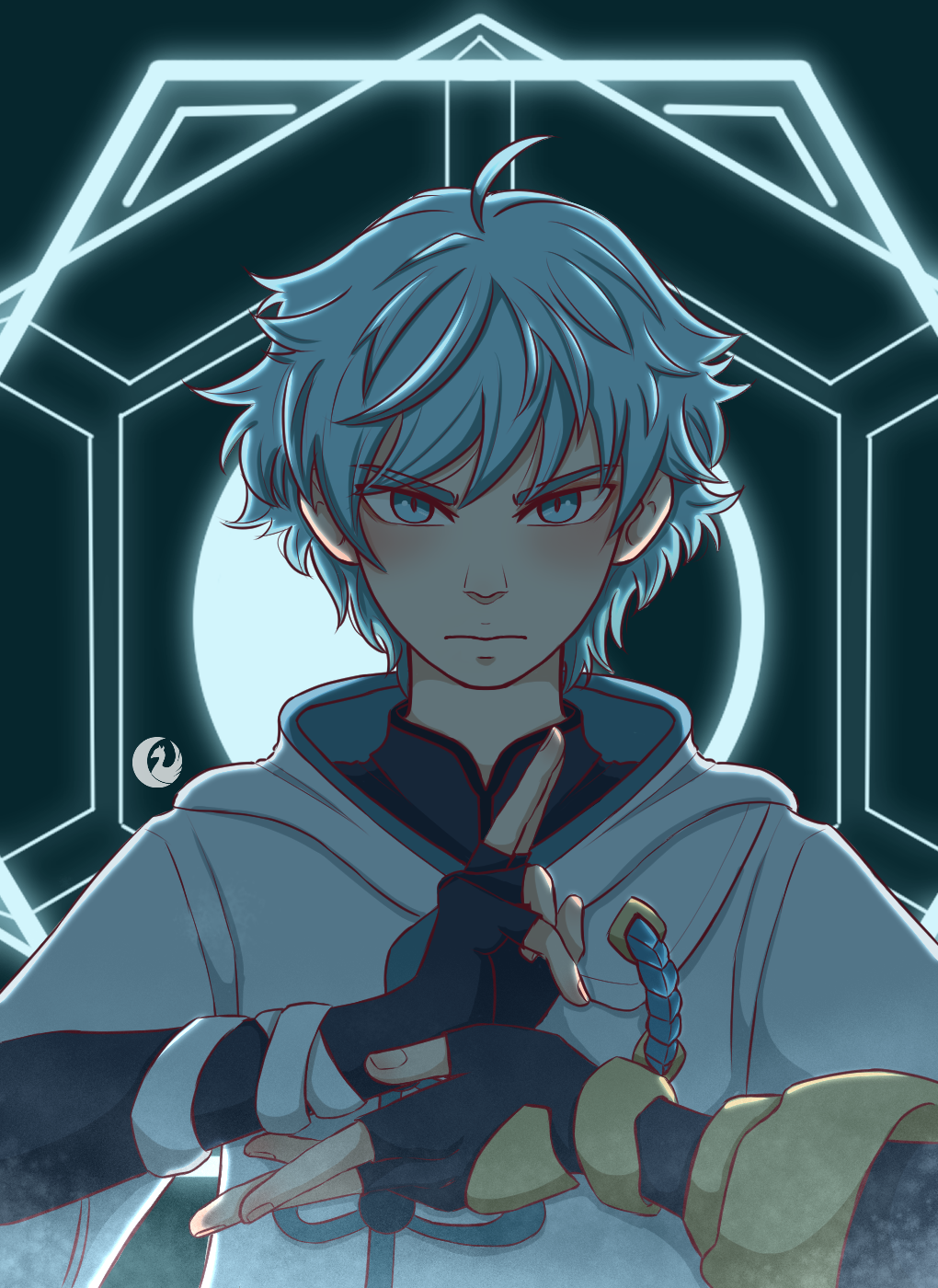 Chongyun fanart Genshin Impact | HoYoLAB