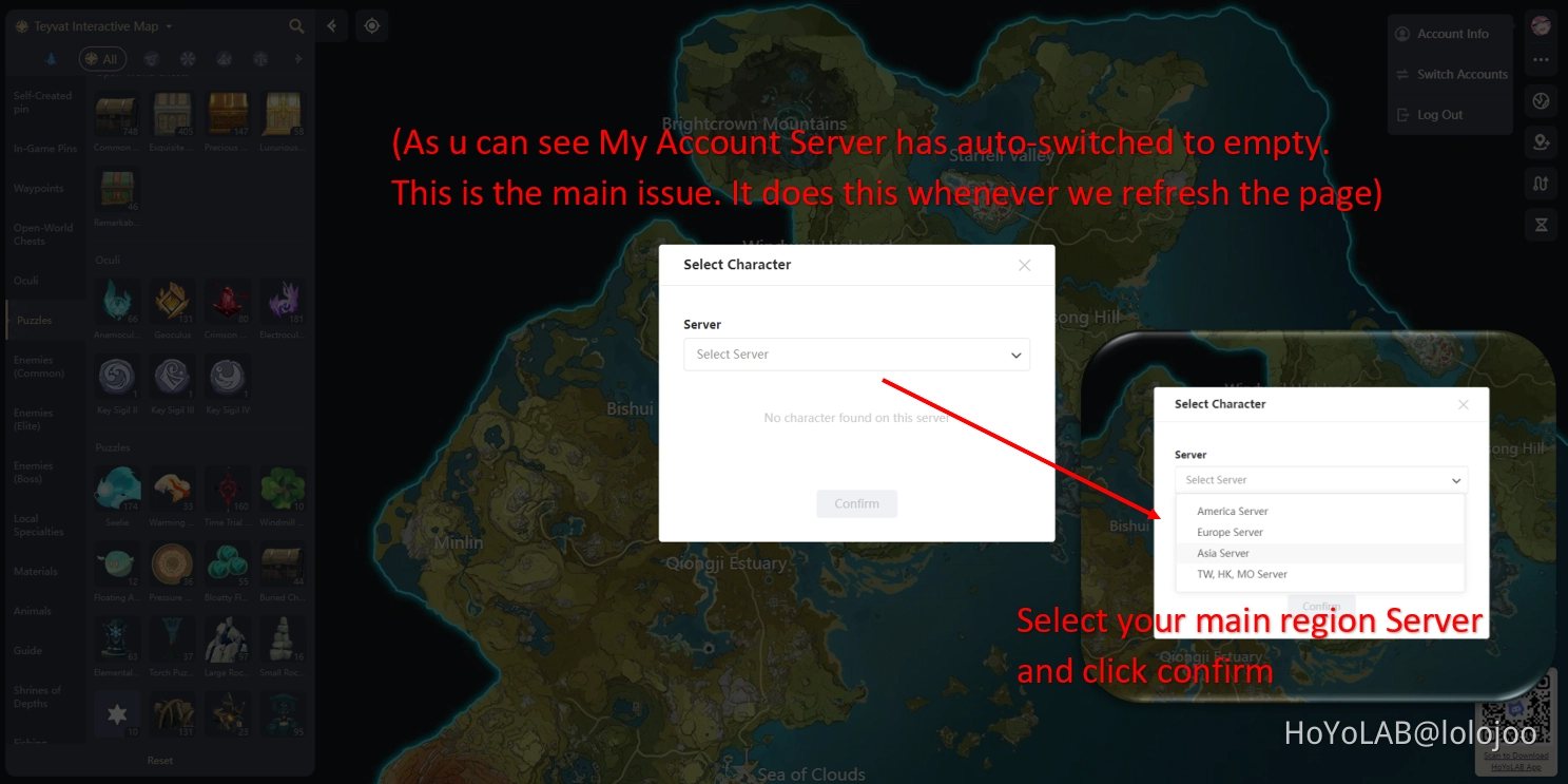 HoYoLAB - Official Community