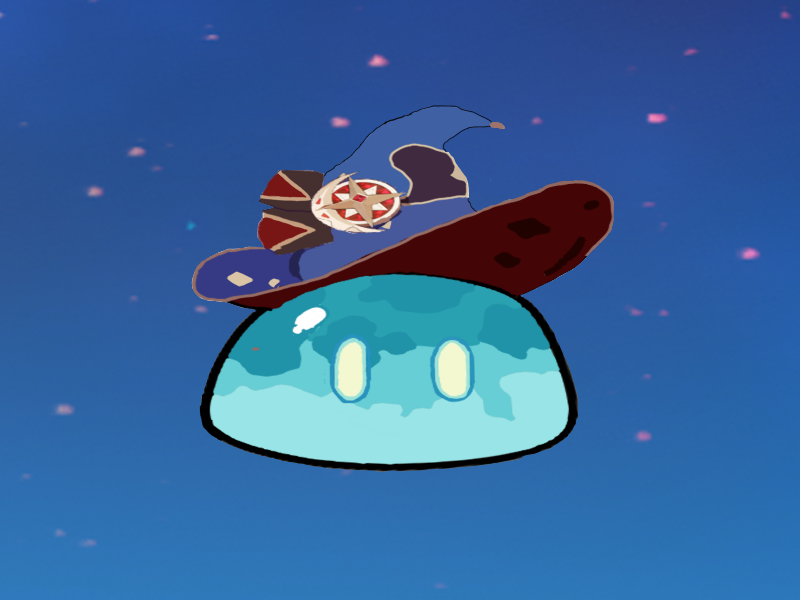 Mona Slime | HoYoLAB