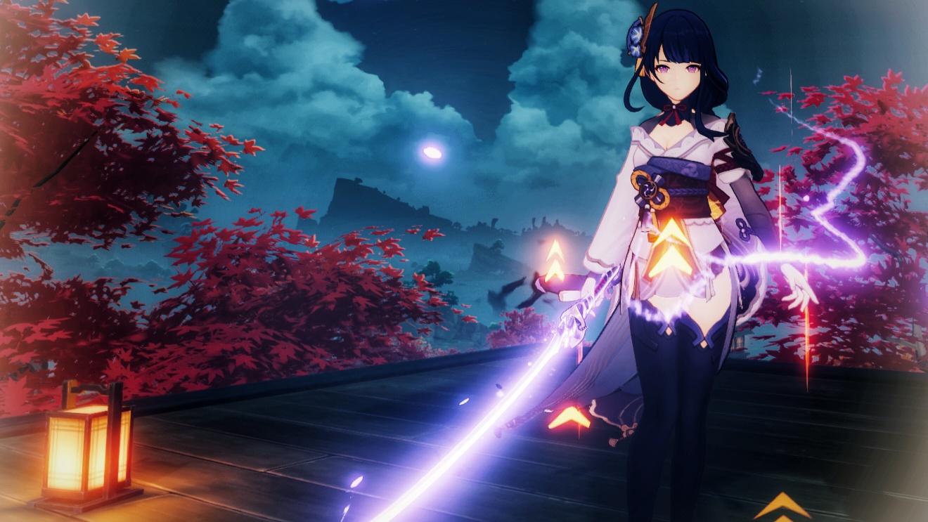 My favorite and best electro girls. | Genshin Impact | HoYoLAB