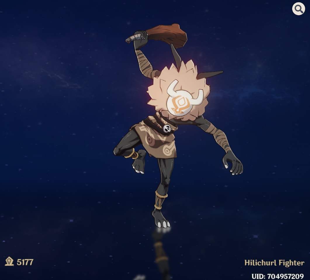 Poor hillichurls Genshin Impact | HoYoLAB