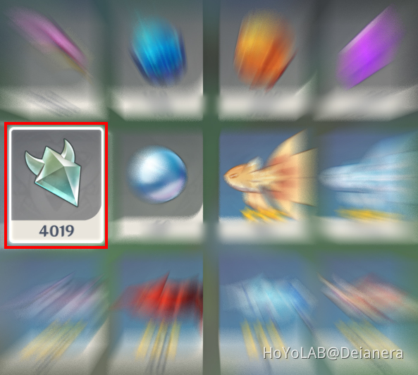 4K Crystal Cores~!🦋💠 Genshin Impact | HoYoLAB