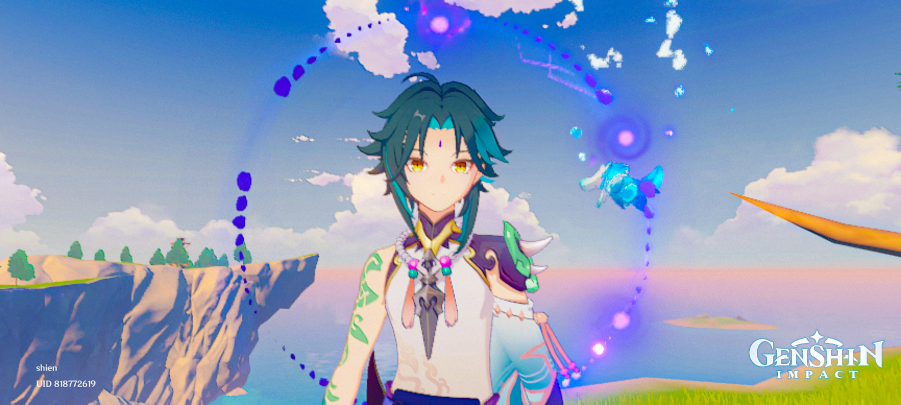 𝑿𝒊𝒂𝒐 ༆ | Genshin Impact | HoYoLAB