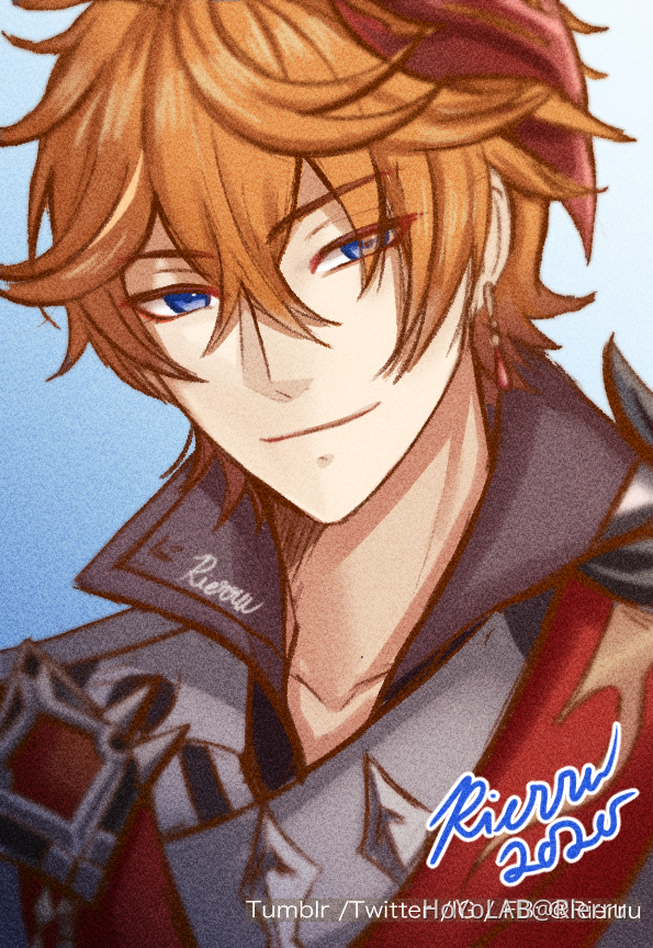 Childe Genshin Impact | HoYoLAB