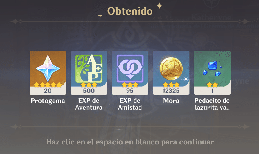 Guía para Conseguir Protogemas y Deseos Genshin Impact | HoYoLAB