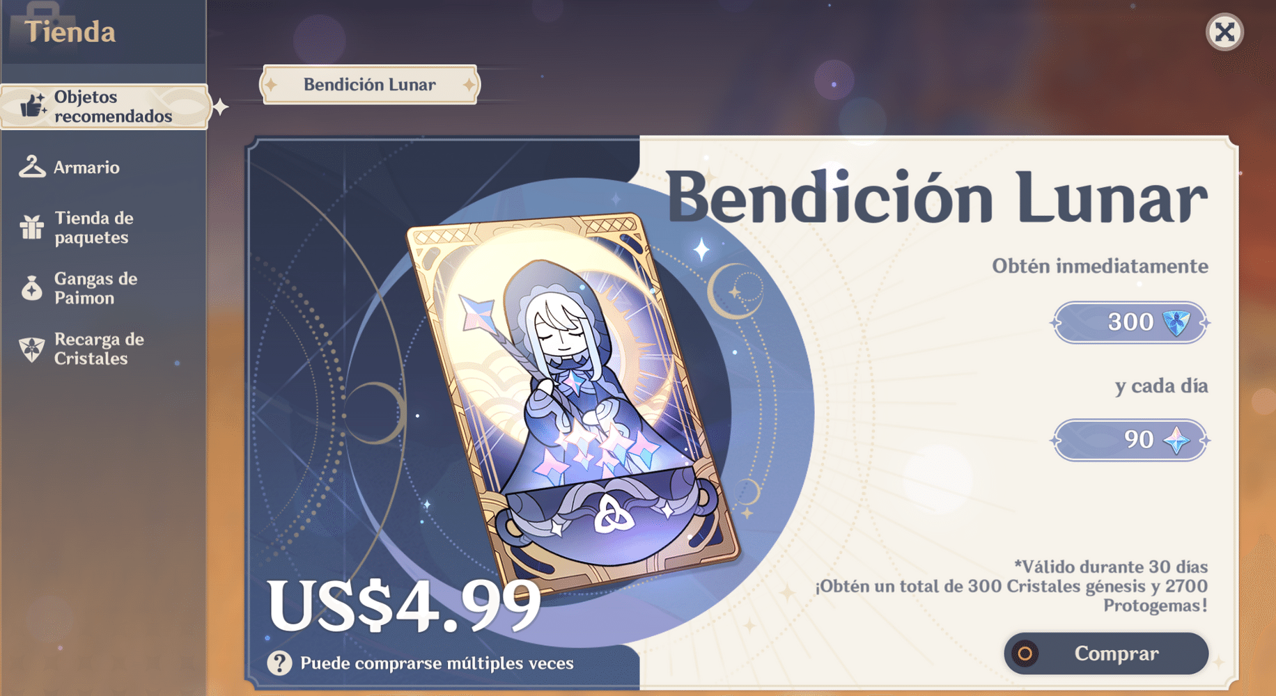 Guía para Conseguir Protogemas y Deseos Genshin Impact | HoYoLAB