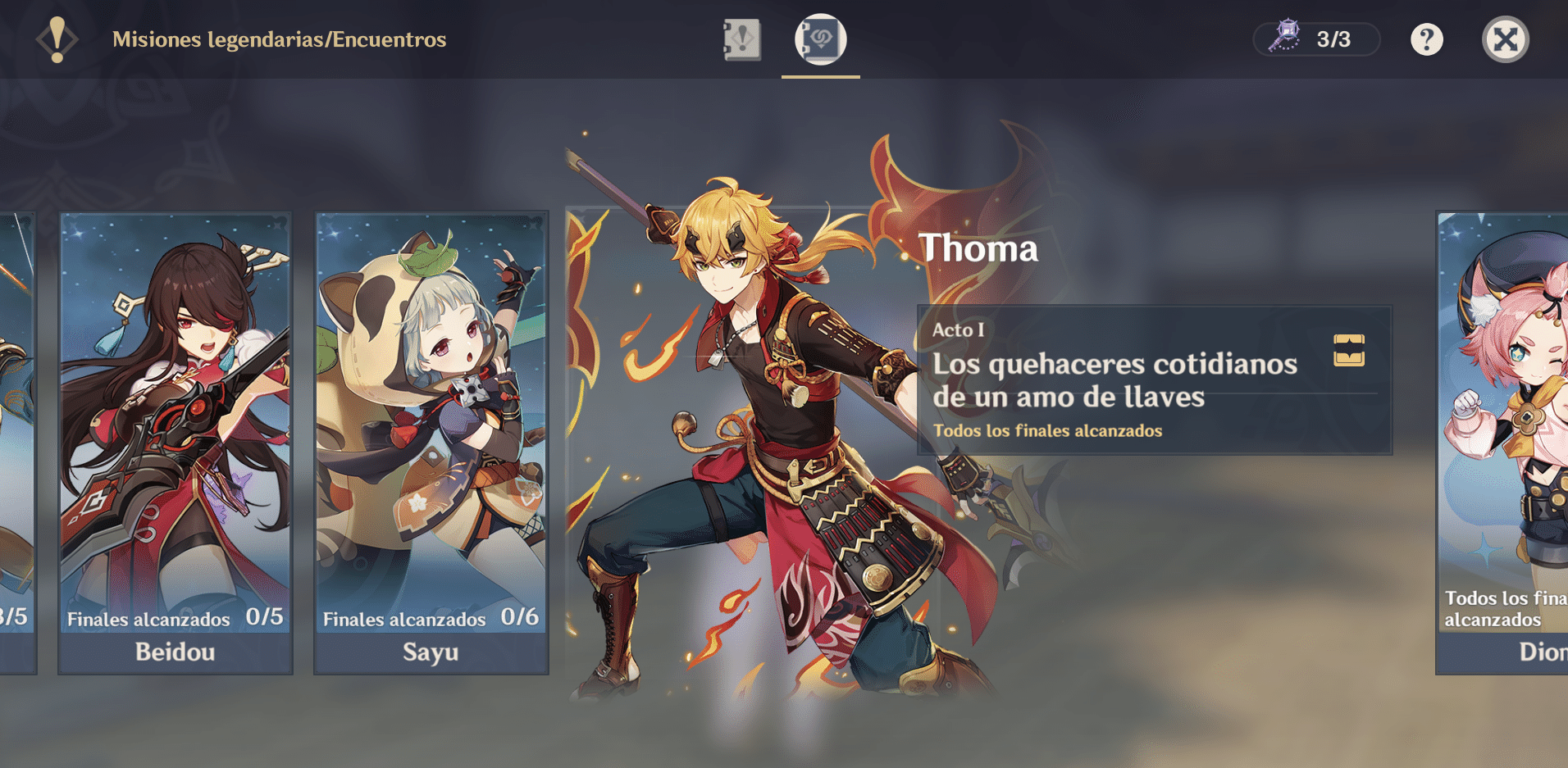 Guía para Conseguir Protogemas y Deseos Genshin Impact | HoYoLAB
