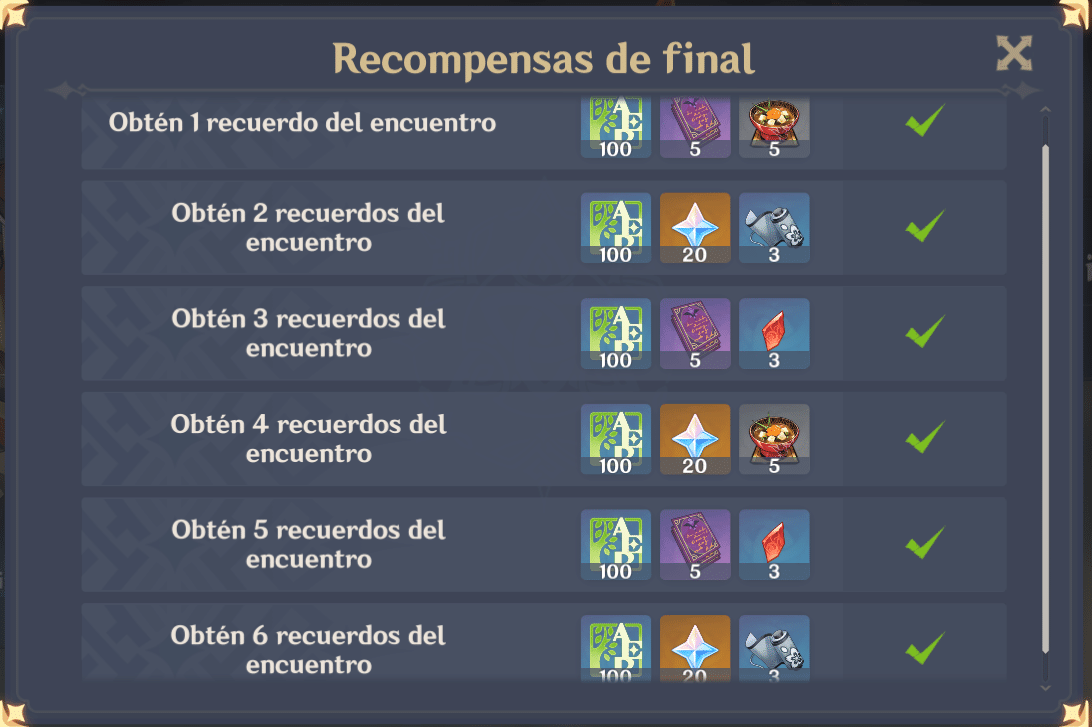 Guía para Conseguir Protogemas y Deseos Genshin Impact | HoYoLAB