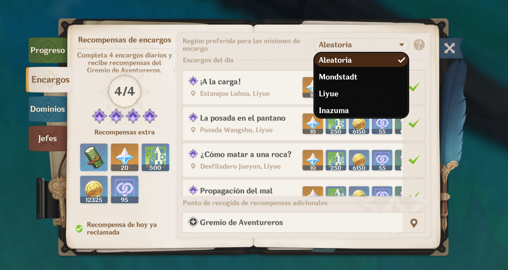 Guía para Conseguir Protogemas y Deseos Genshin Impact | HoYoLAB