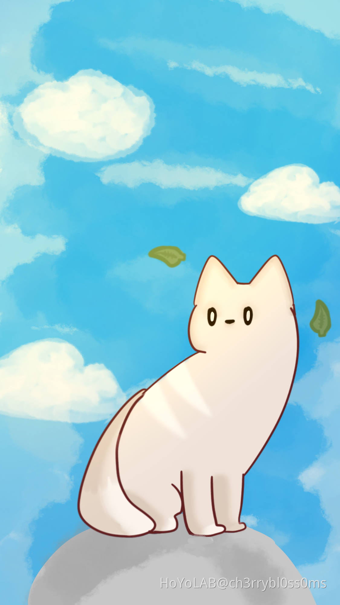 kazuha but cat Genshin Impact | HoYoLAB