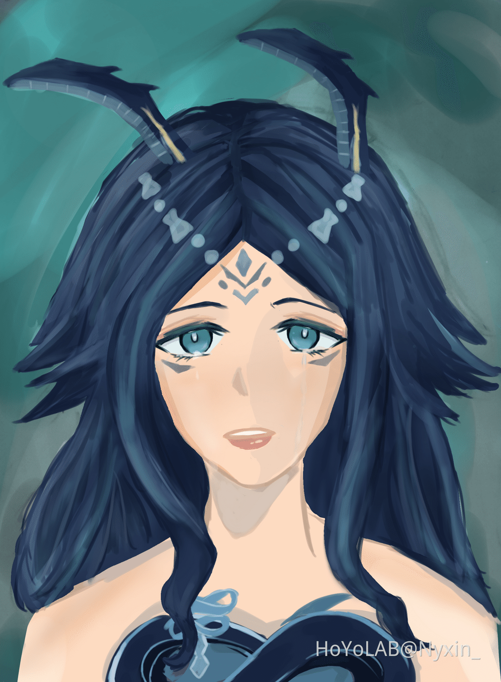 Hydro Yaksha Bonanus Genshin Impact | HoYoLAB