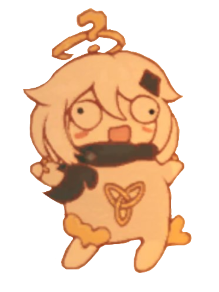 Paimon is emergency food | HoYoLAB