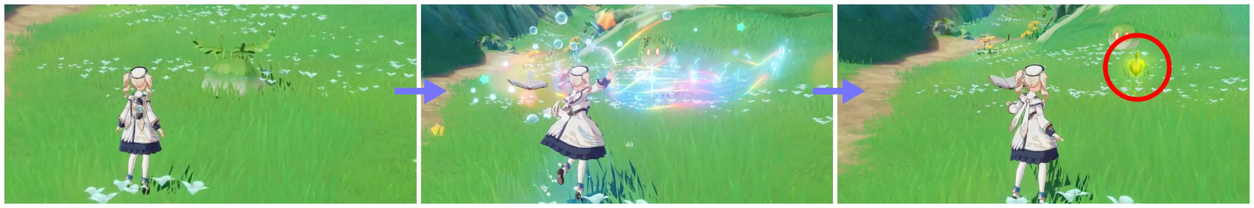 Sumeru Preview: The Fascinating Dendro Element Genshin Impact | HoYoLAB