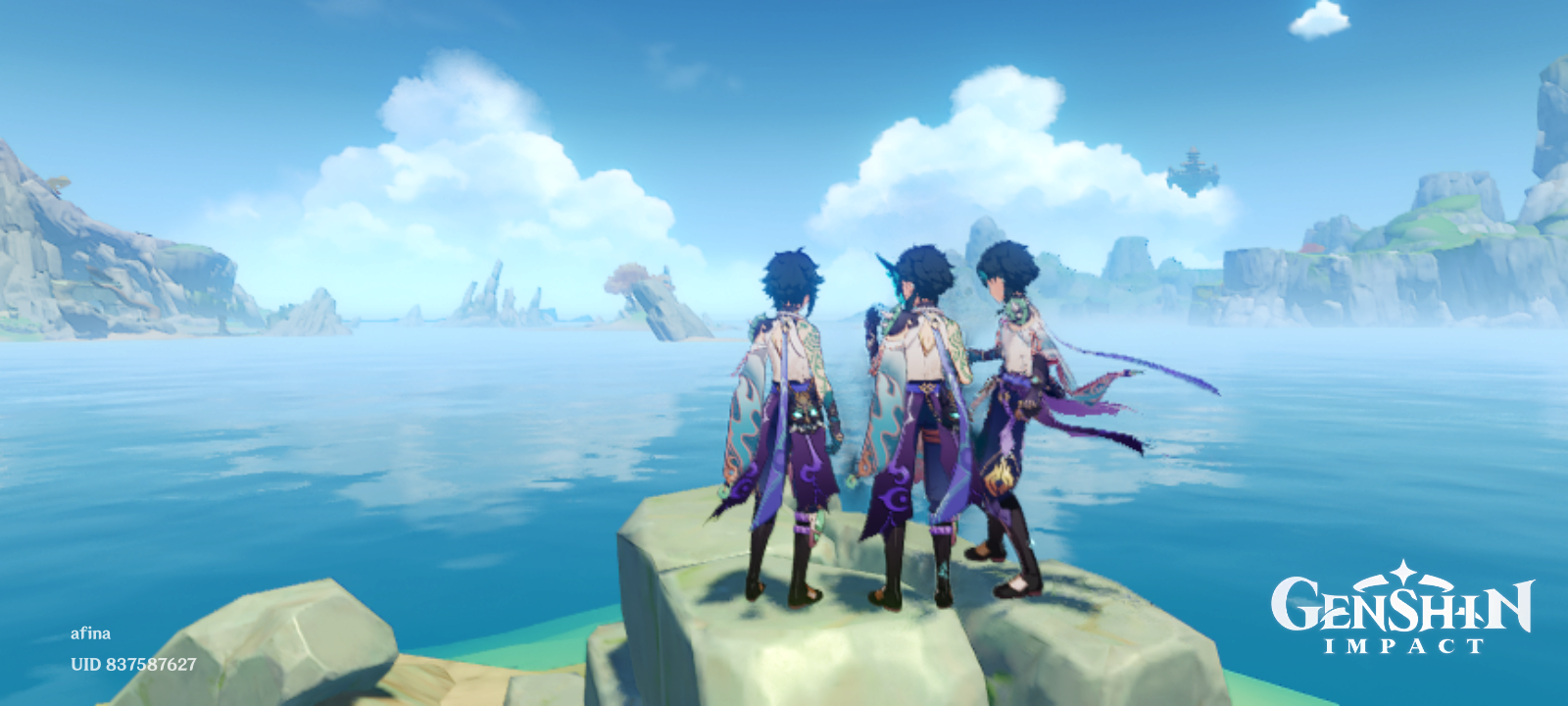 𝓘𝓽'𝓼 𝓶𝔂 𝓫𝓲𝓻𝓽𝓱𝓭𝓪𝔂 𝓽𝓪𝓭𝓪! Genshin Impact | HoYoLAB