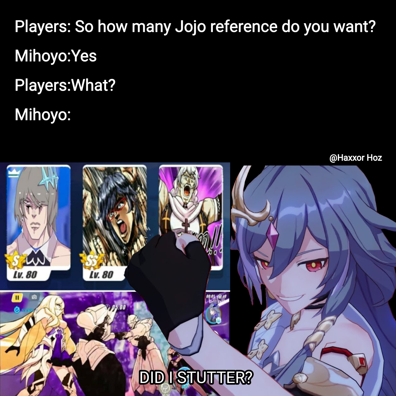 Honkai memes 9 Honkai Impact 3rd | HoYoLAB