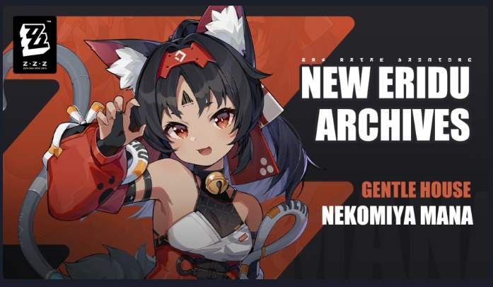 ZZZ Charakter Beschreibung: Nekomiya Mana Zenless Zone Zero | HoYoLAB