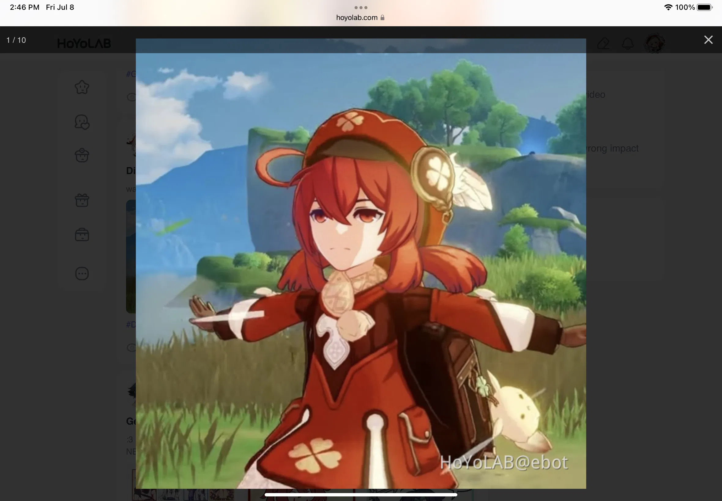 Diluc memes because they are funny Genshin Impact | HoYoLAB