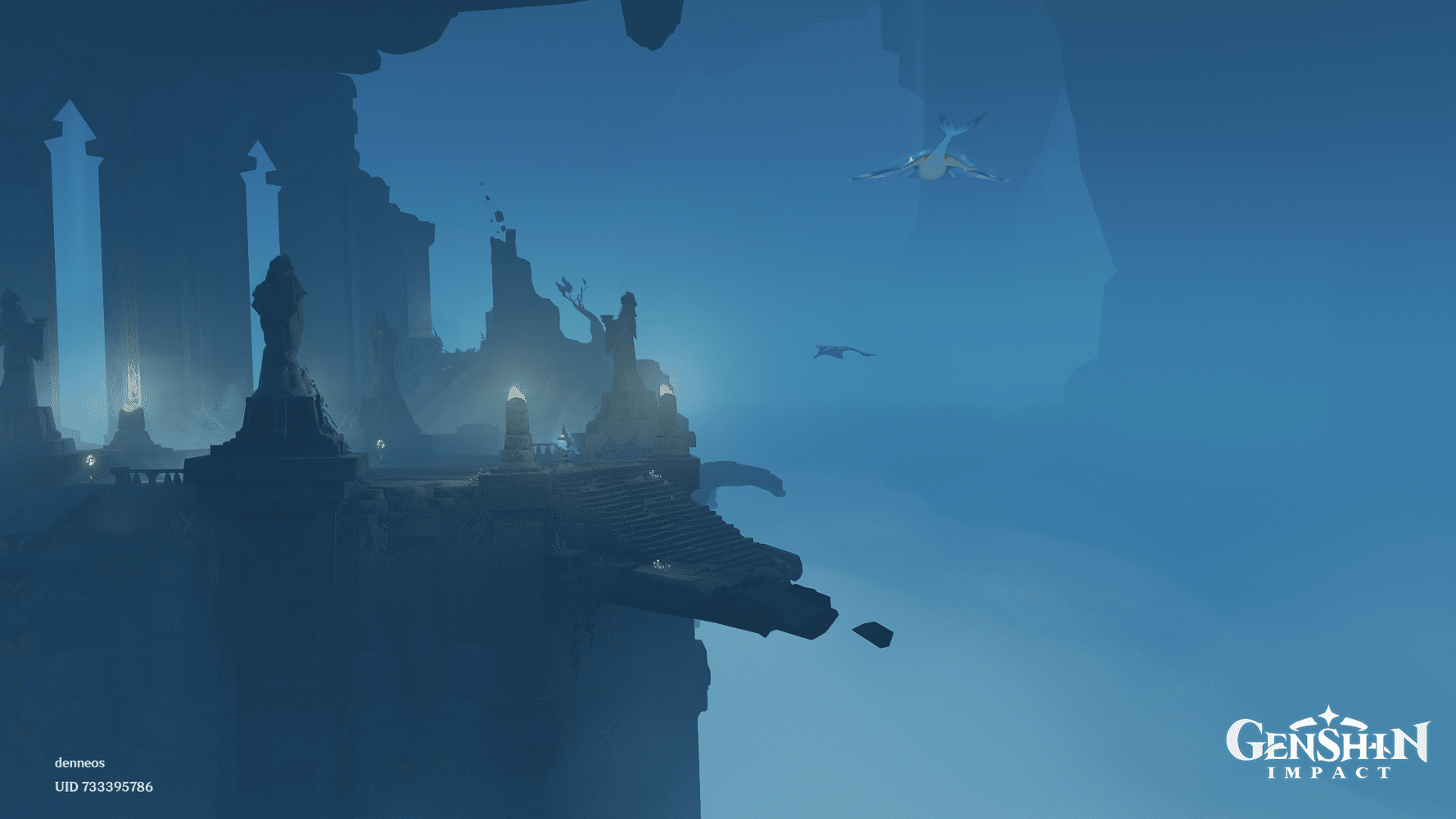 Genshin impact national geographic: Enkanomia series 💙🌌 Genshin Impact ...