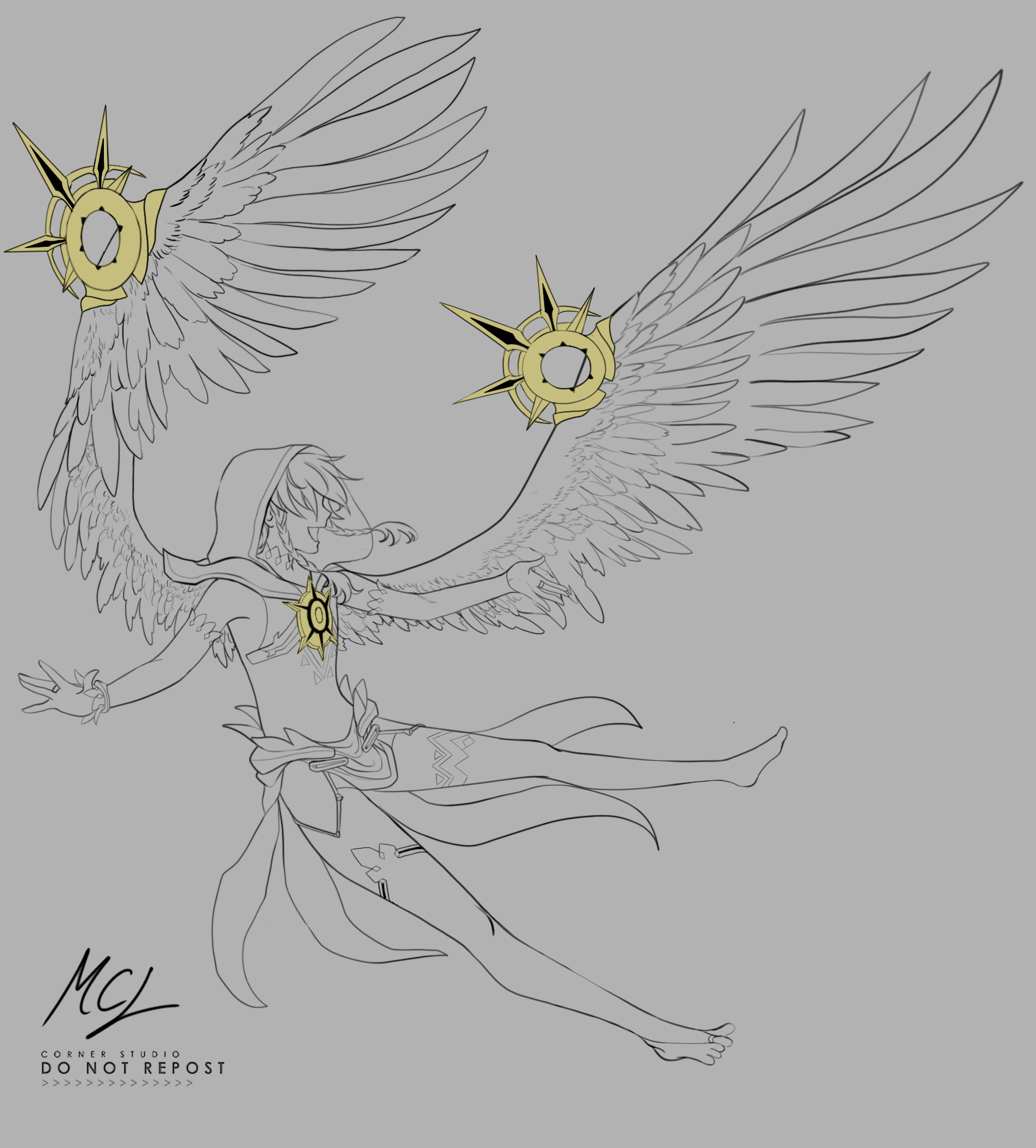 Venti in Archon Form Genshin Impact | HoYoLAB