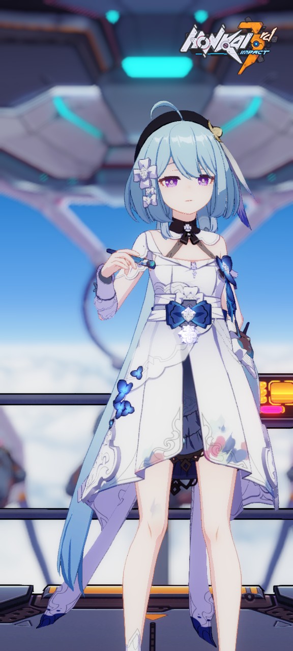 Griseo Pics! | Honkai Impact 3rd | HoYoLAB