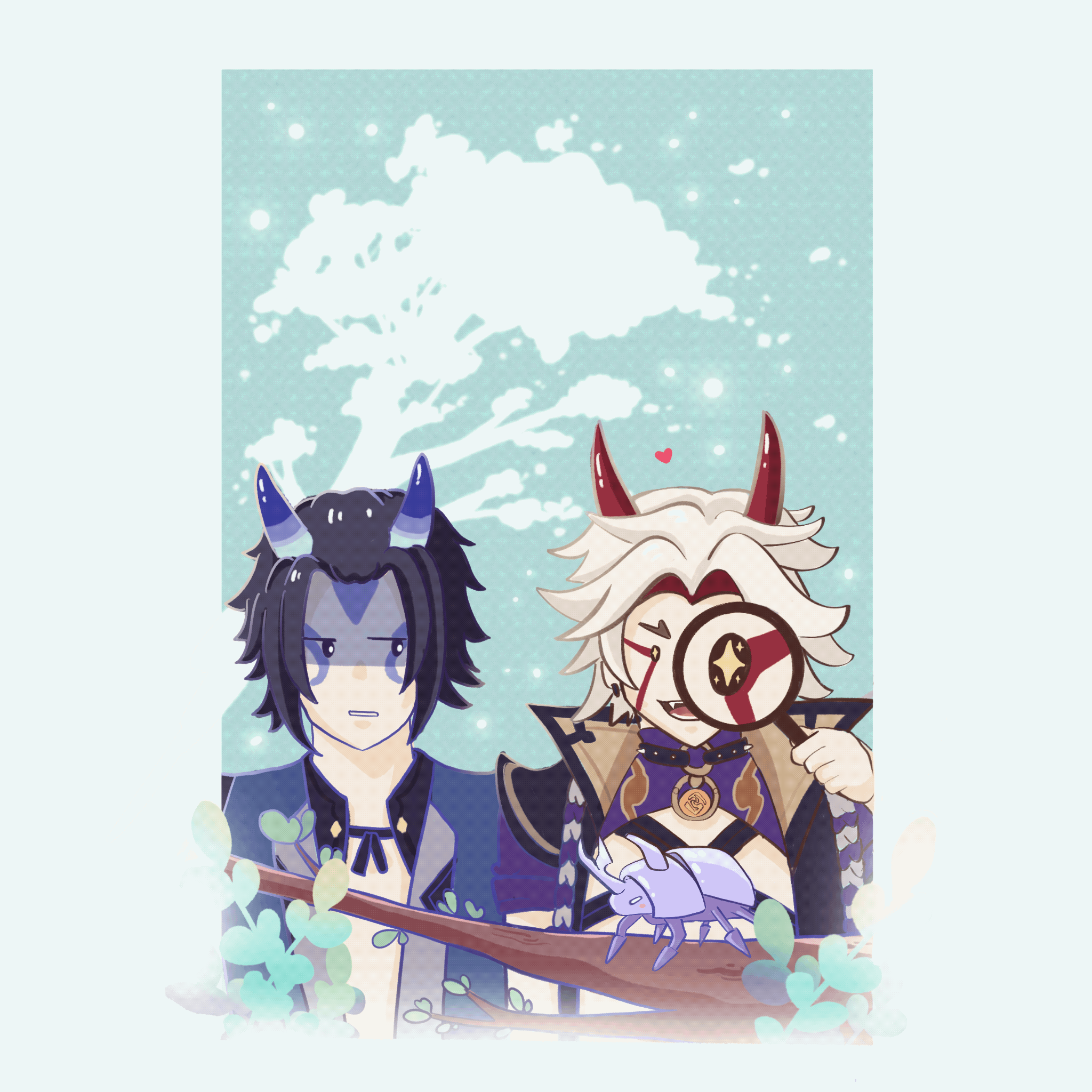 Oni's pride, huh? Genshin Impact | HoYoLAB