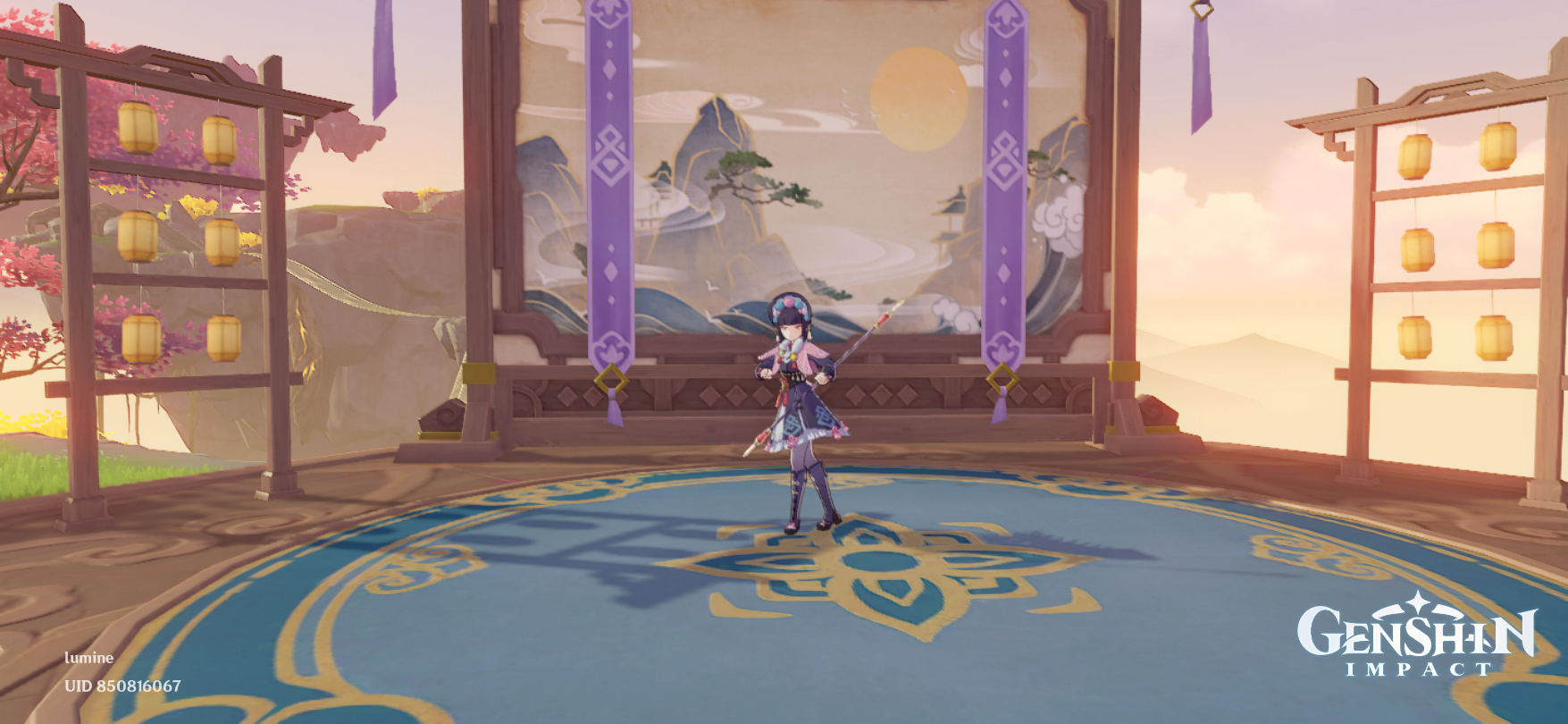 Stage Genshin Impact | HoYoLAB