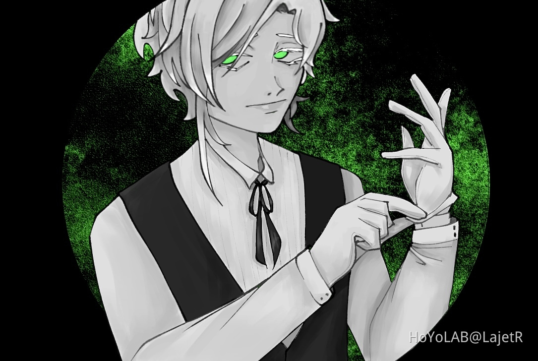 Elzer - Butler of the Dawn Winery Genshin Impact | HoYoLAB