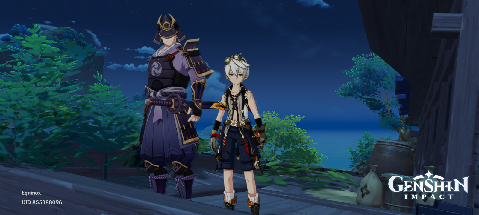 Whyyy? Genshin Impact | HoYoLAB