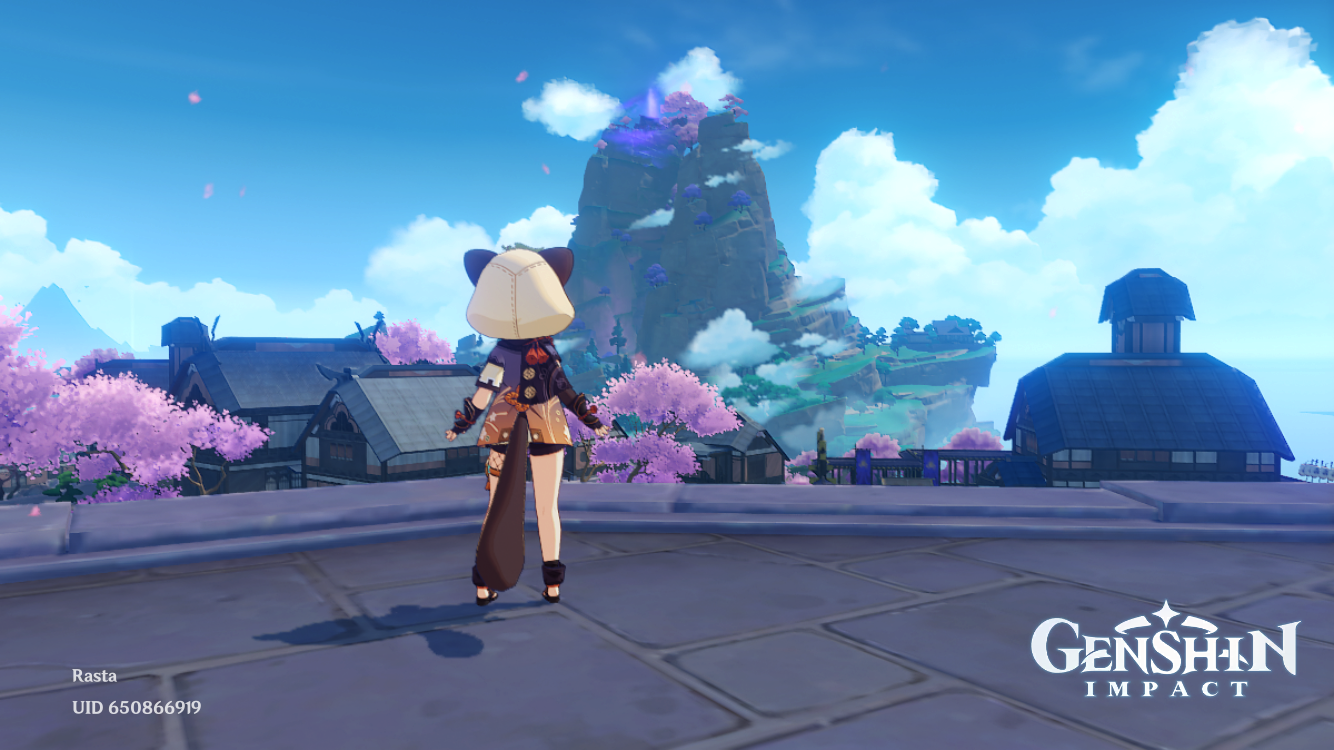 My first true anemo character Genshin Impact | HoYoLAB