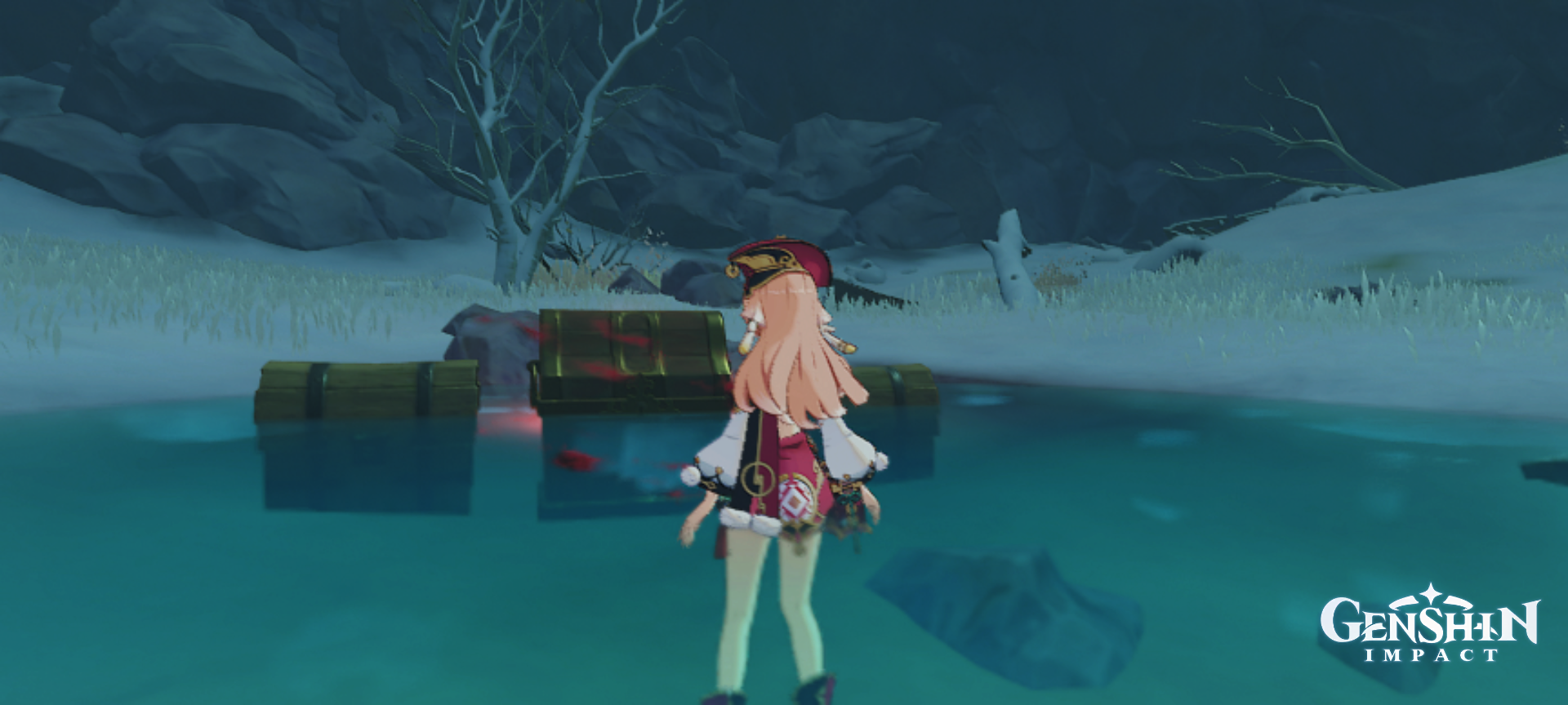 I love chests trios Genshin Impact | HoYoLAB