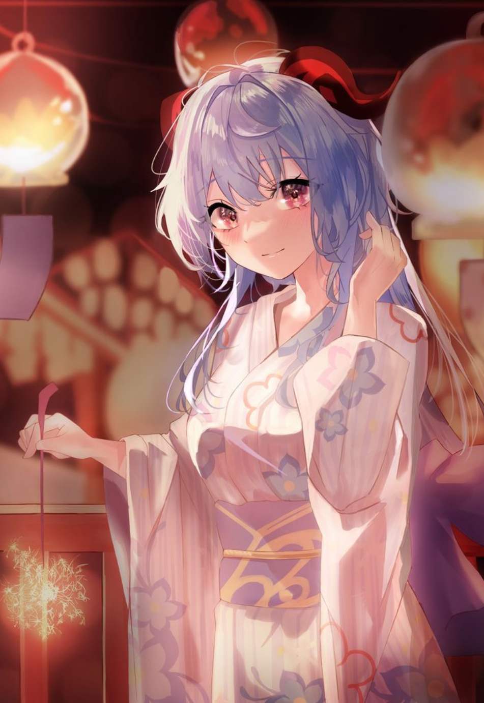 From pixiv.net artist: pixiv.net/users/66189533 Genshin Impact | HoYoLAB