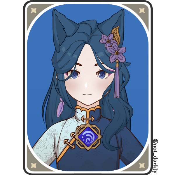 Another Make Your Own Genshin Character Genshin Impact | HoYoLAB