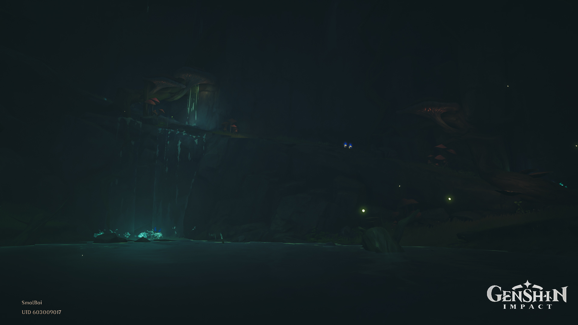 Day 33 of 100: Underground Waterway: Underground Waterway Genshin ...