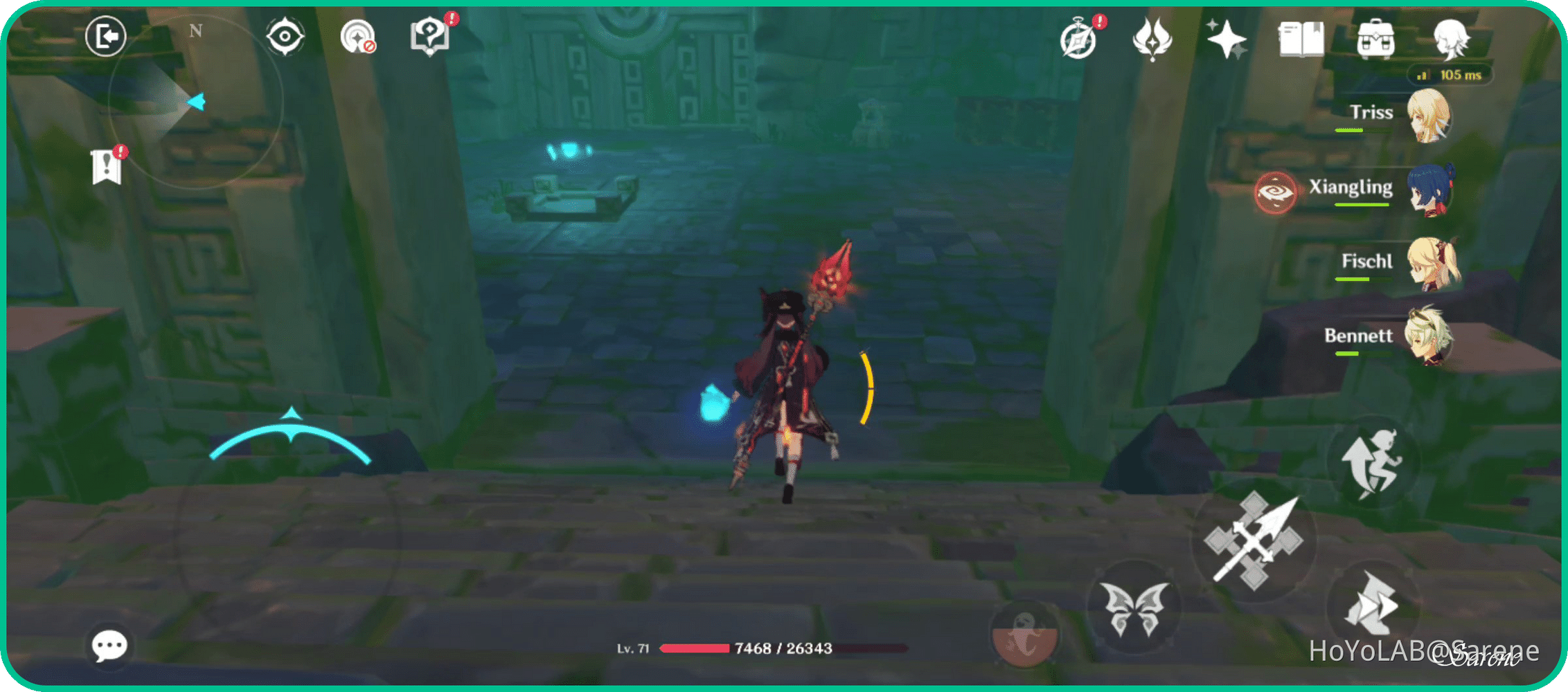 [Domain Chests] Hu Tao Story Quest - Act 1 (5 Chests) | Genshin Impact | HoYoLAB