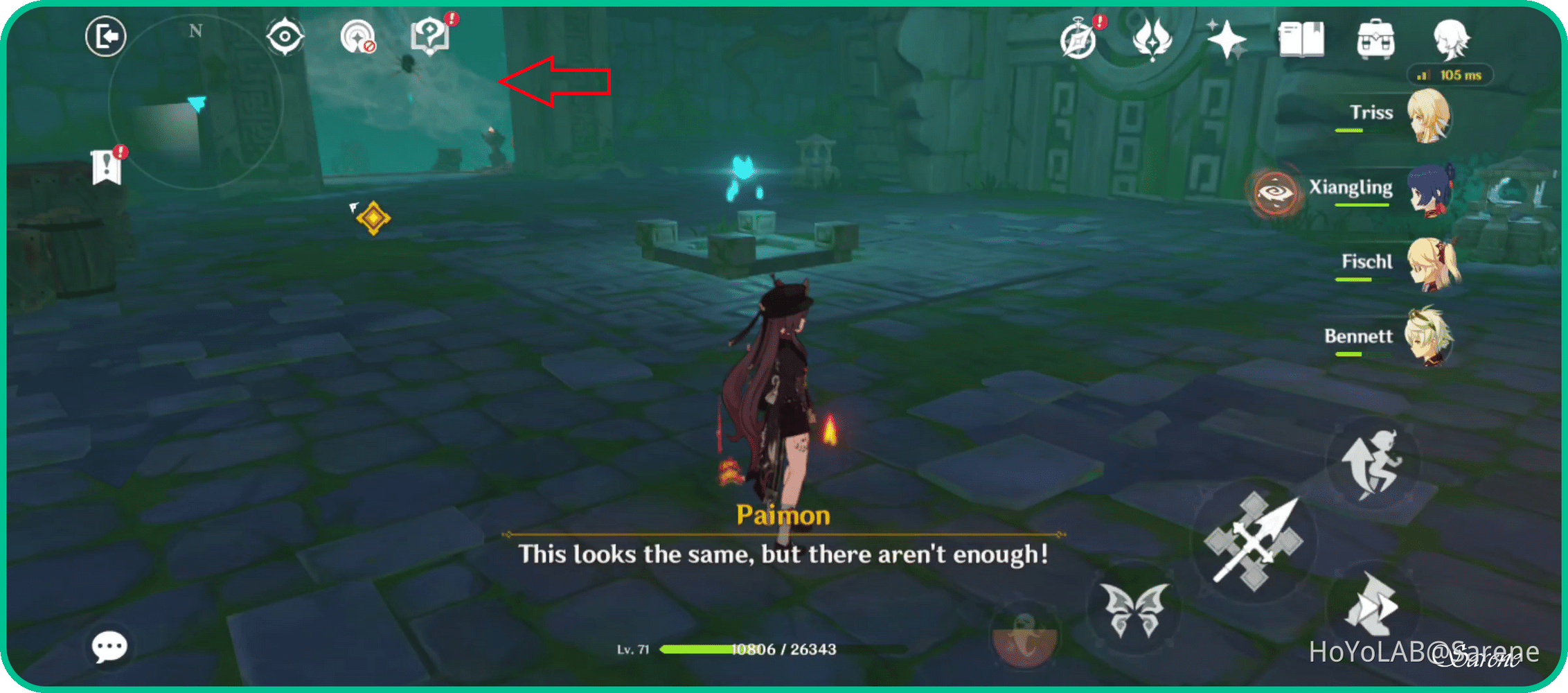 [Domain Chests] Hu Tao Story Quest - Act 1 (5 Chests) Genshin Impact | HoYoLAB