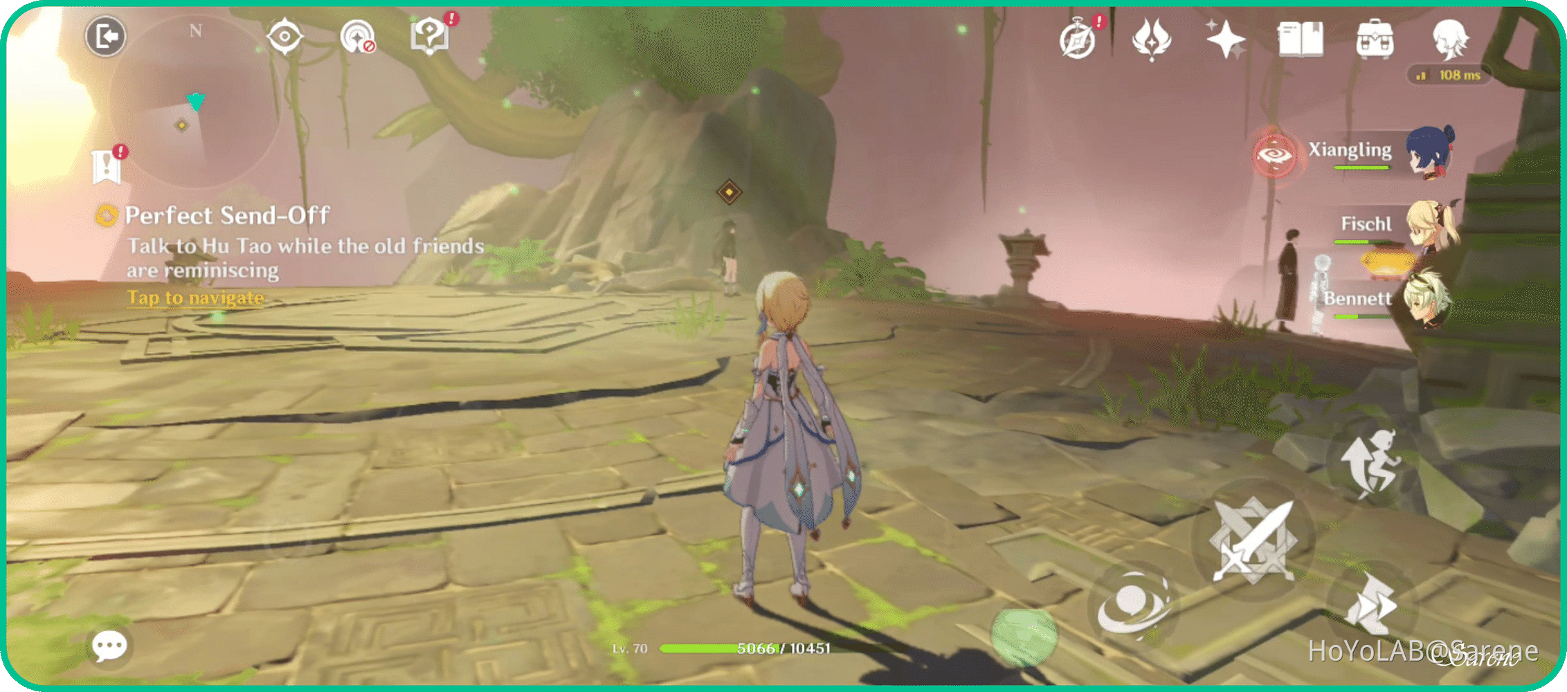 [Domain Chests] Hu Tao Story Quest - Act 1 (5 Chests) | Genshin Impact | HoYoLAB