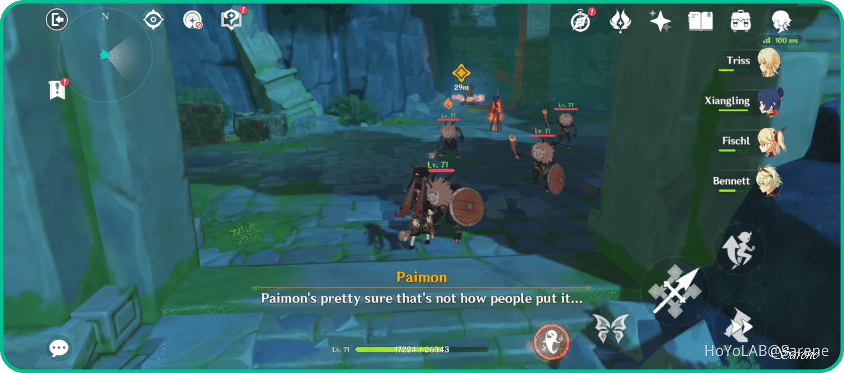 [Domain Chests] Hu Tao Story Quest - Act 1 (5 Chests) | Genshin Impact | HoYoLAB