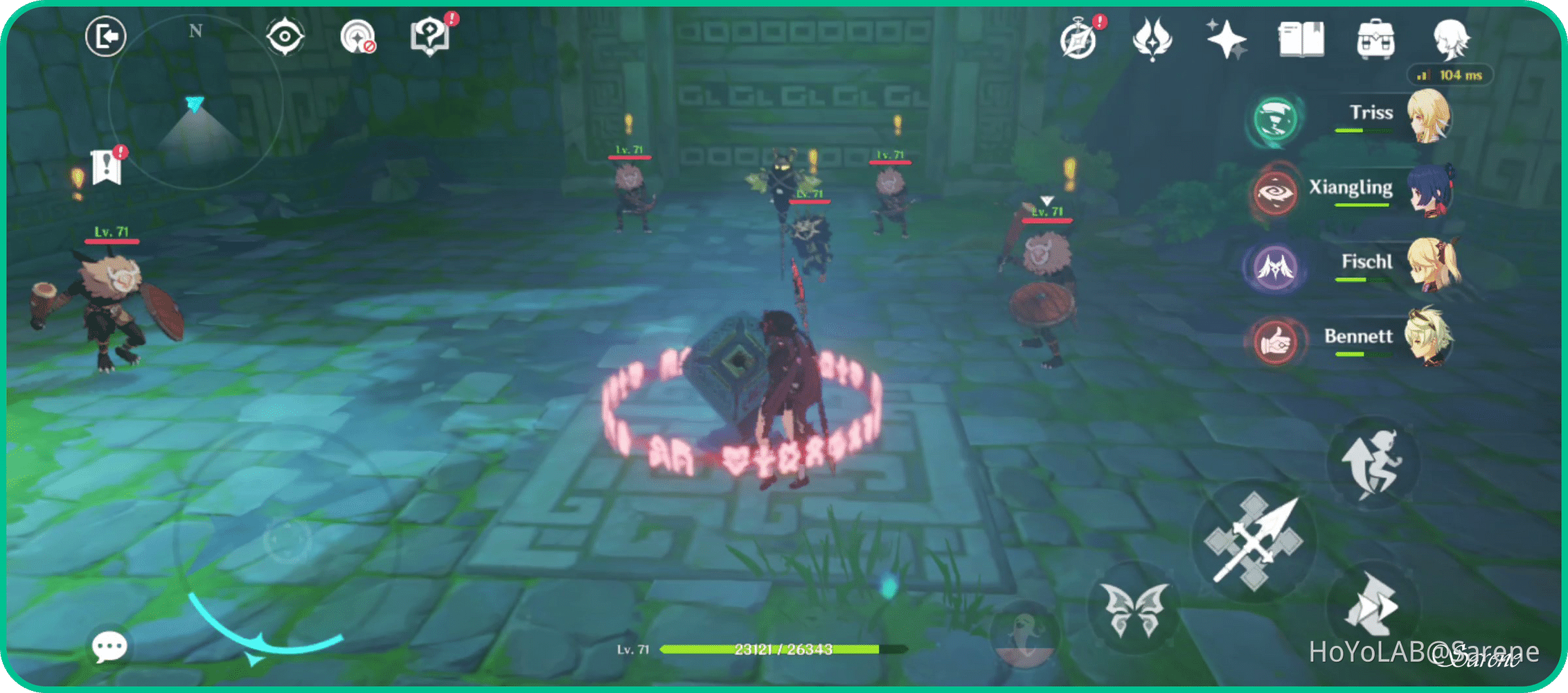 [Domain Chests] Hu Tao Story Quest - Act 1 (5 Chests) | Genshin Impact | HoYoLAB