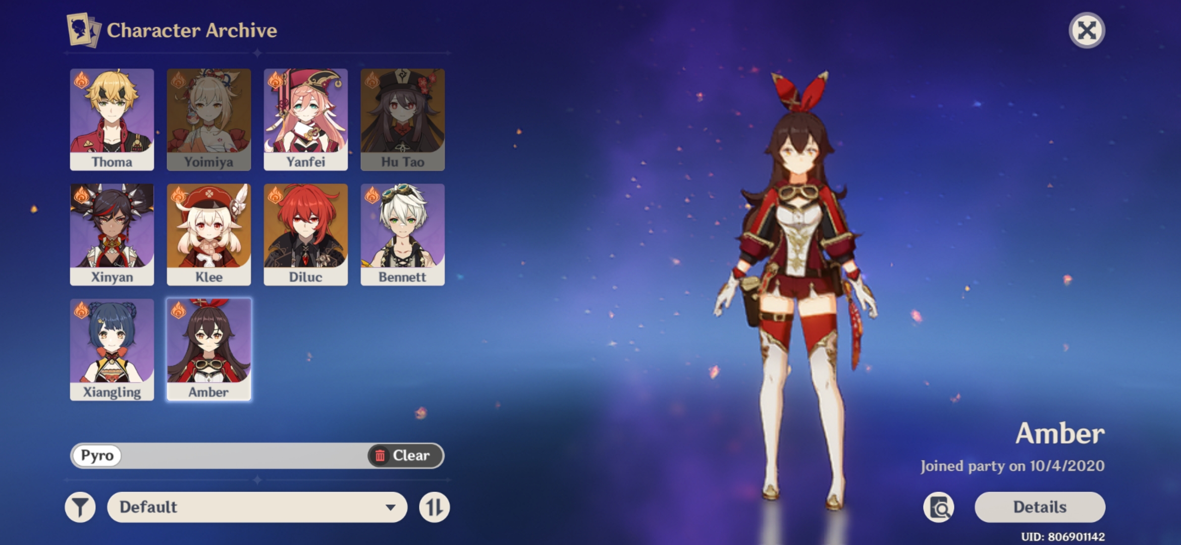 Pyro users where!? Genshin Impact | HoYoLAB