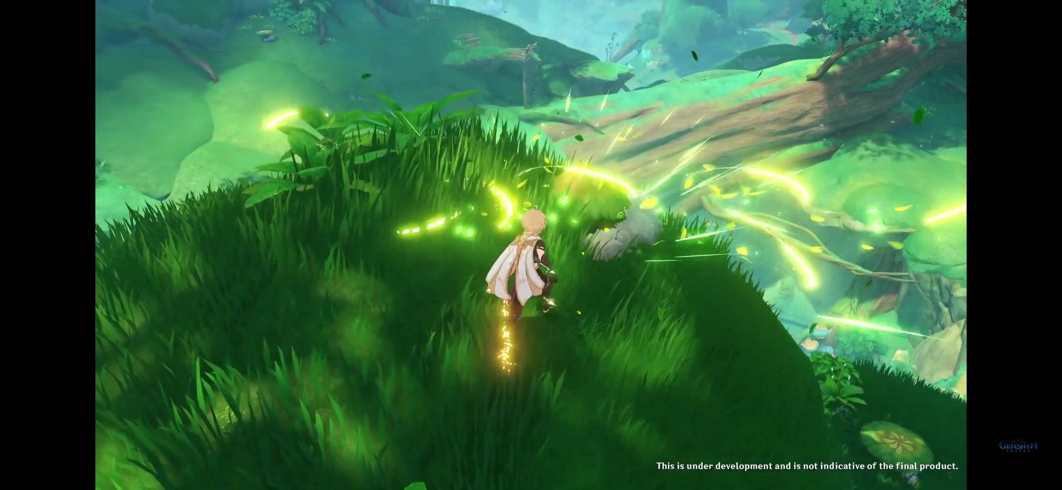 ¡Vista previa del elemento Dendro! Genshin Impact | HoYoLAB