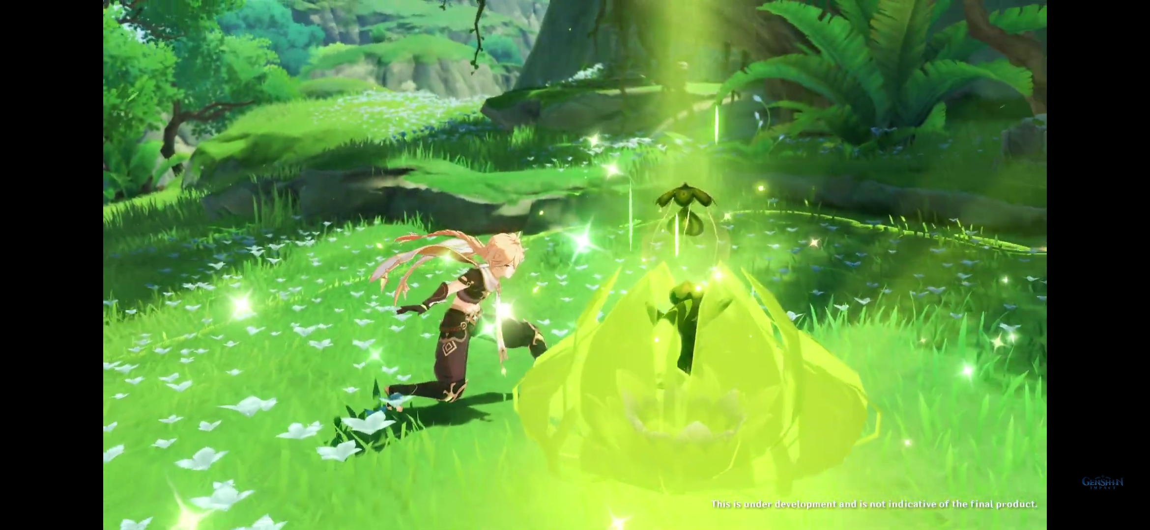 ¡Vista previa del elemento Dendro! Genshin Impact | HoYoLAB