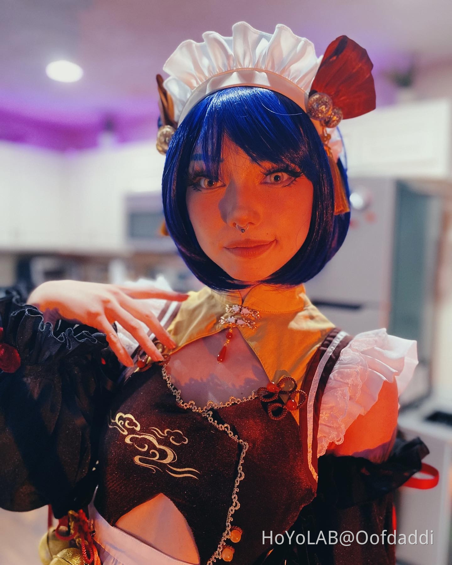 🍜🔥 Xiangling 🔥🍜 | Genshin Impact | HoYoLAB