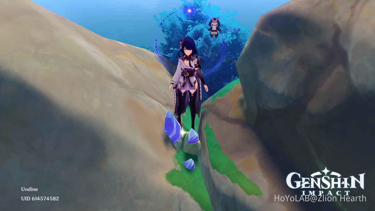 #HoYo Quiz ¿Qué objetos típicos regionales hay en el juego de Genshin Impact? ///---MIMO EVENTO ...