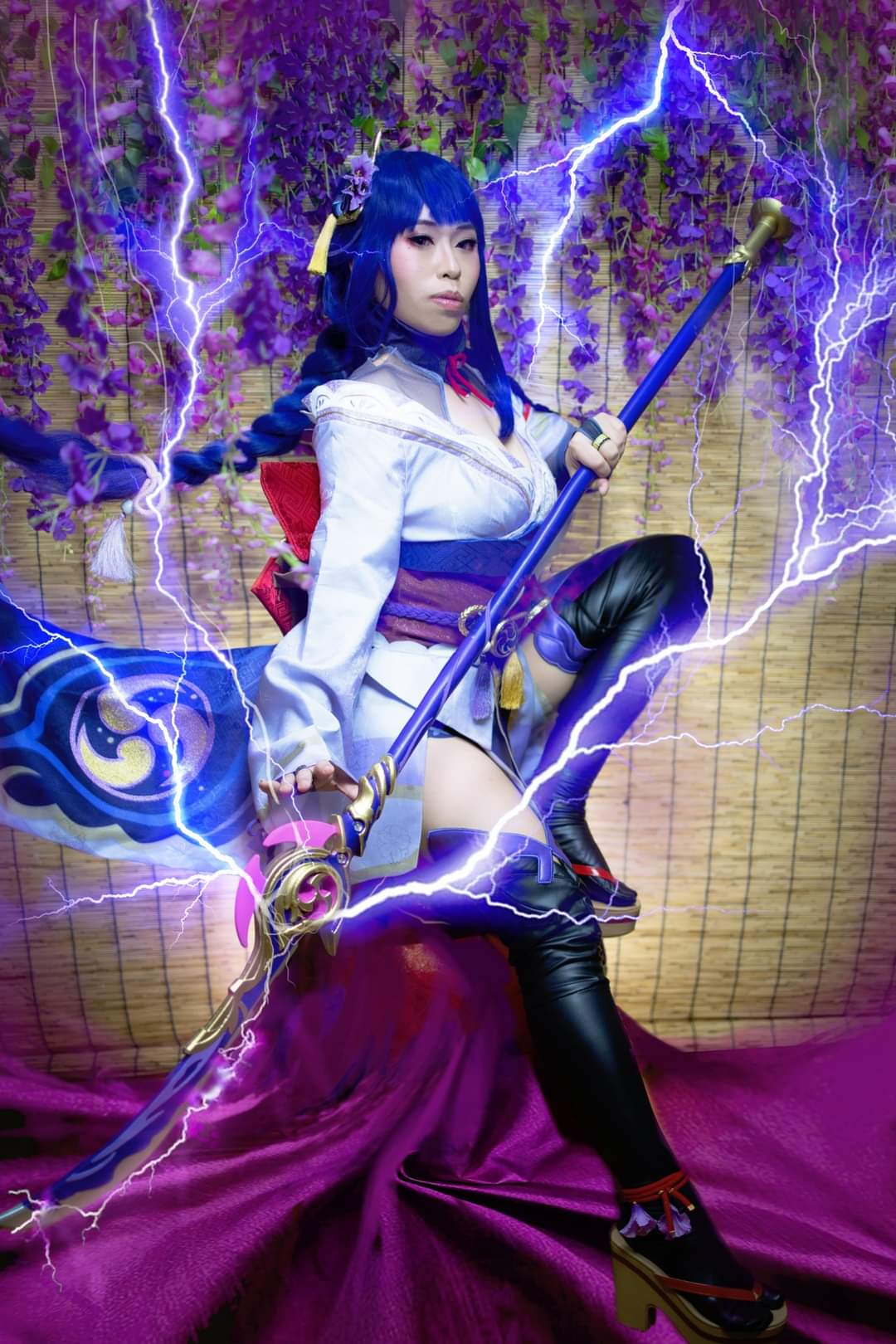 Spreading the Joy and Love for Raiden Genshin Impact | HoYoLAB