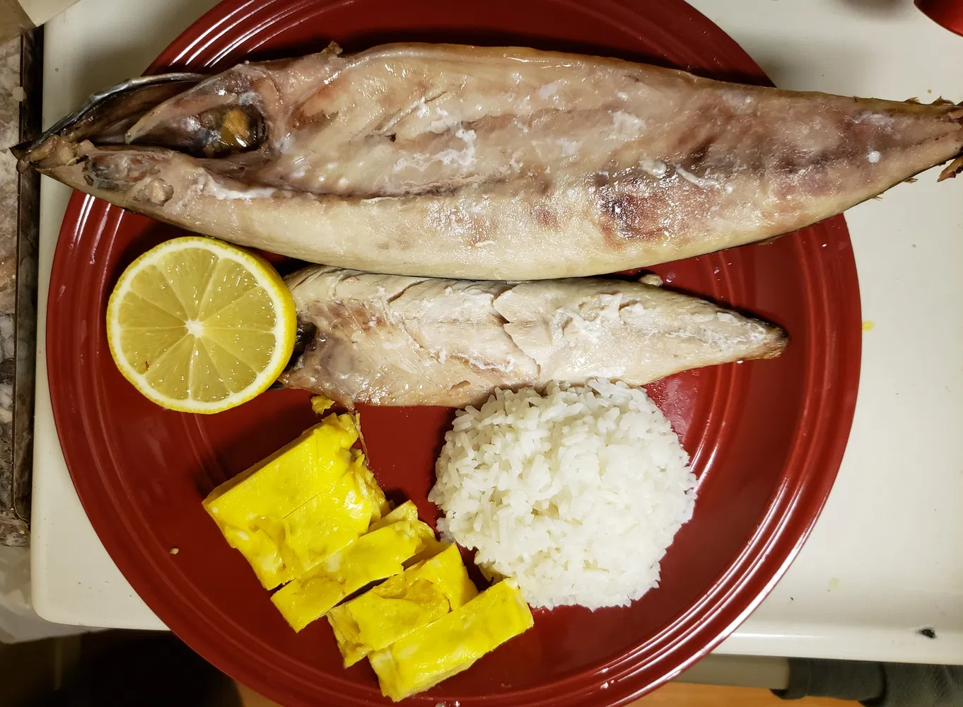 Dry-Braised Salted Fish w/ Egg Roll Genshin Impact | HoYoLAB