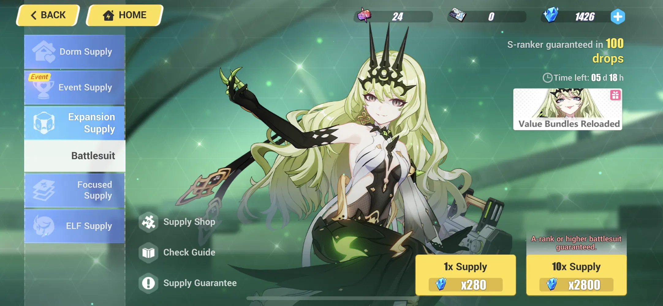 Do not sway me, snake woman 🐍 Honkai Impact 3rd | HoYoLAB